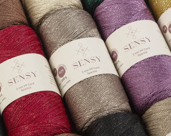 Shop the Finest Quality Yarns | Sensy Yarns