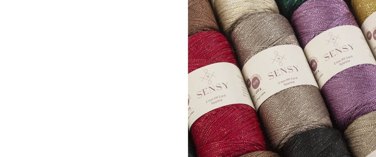 Shop the Finest Quality Yarns | Sensy Yarns