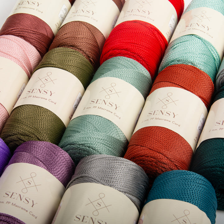 Shop the Finest Quality Yarns | Sensy Yarns